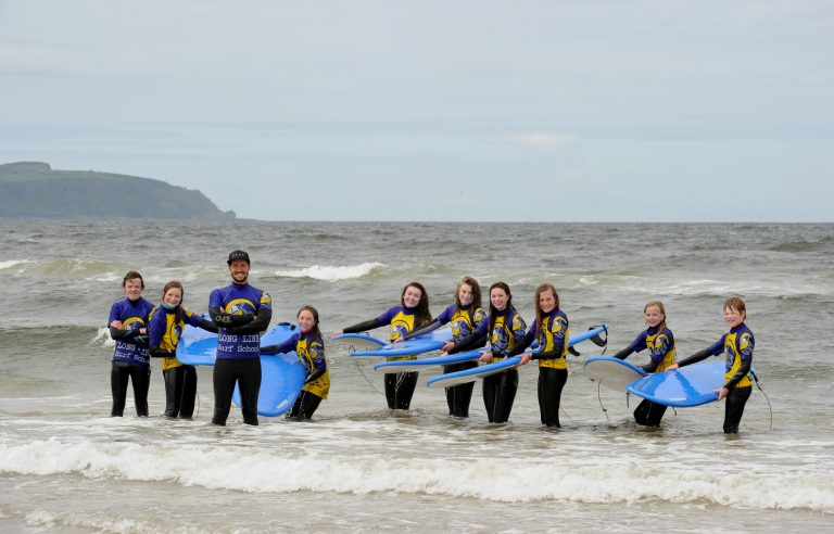 Long Line Surf School – Long Line Surf School